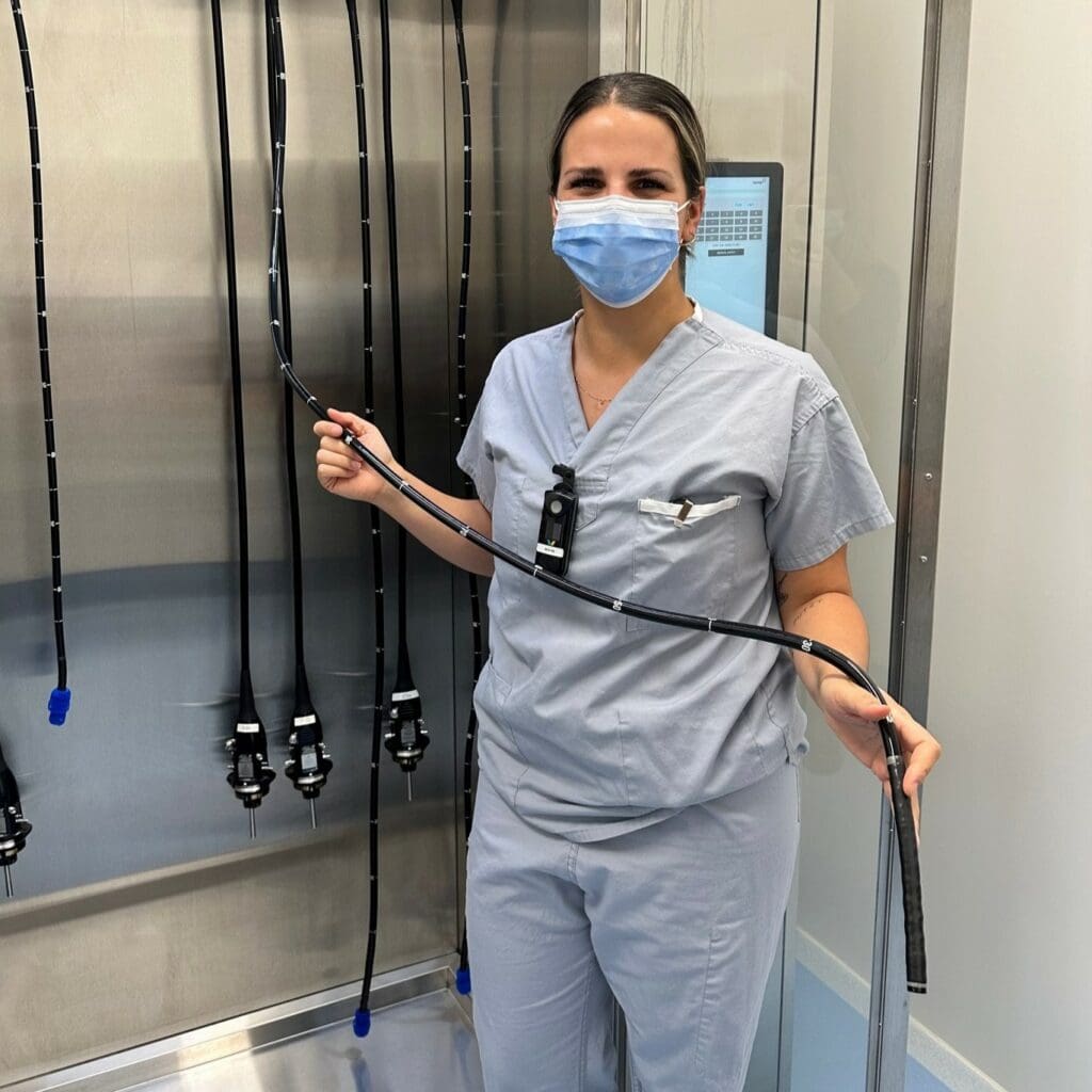 Colonoscope - Kootenay Boundary Regional Hospital Health Foundation