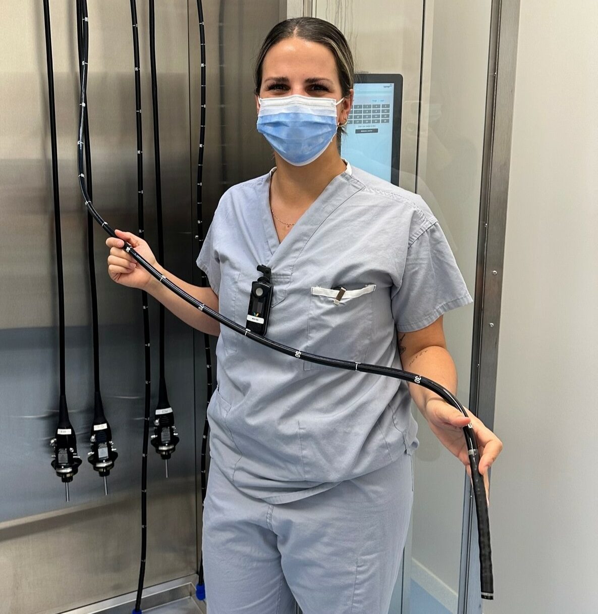Colonoscope - Kootenay Boundary Regional Hospital Health Foundation