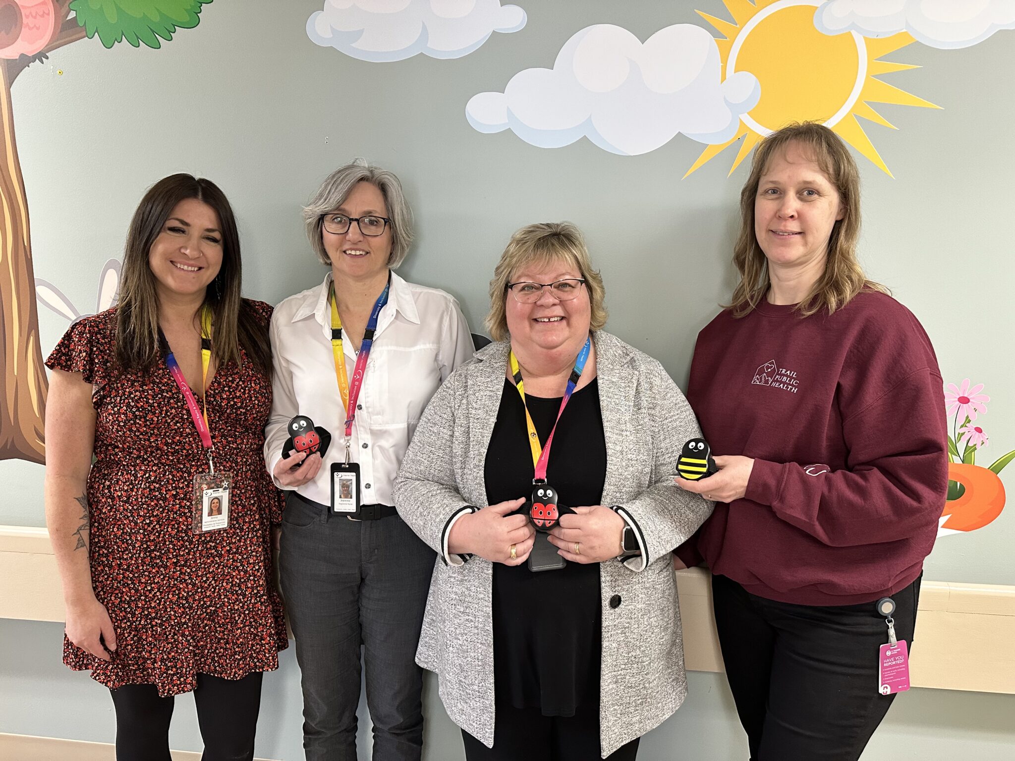 Buzzy Vaccine Booster Injection Support Tool - Kootenay Boundary ...