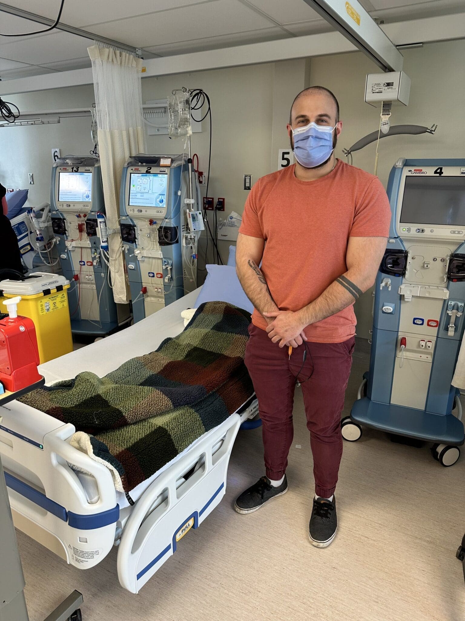 Patient Beds - Kootenay Boundary Regional Hospital Health Foundation