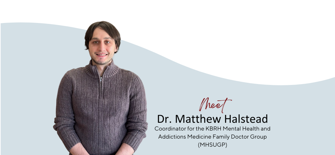 Spotlight on: Dr. Matthew Halstead, Family Doctor - Kootenay Boundary ...
