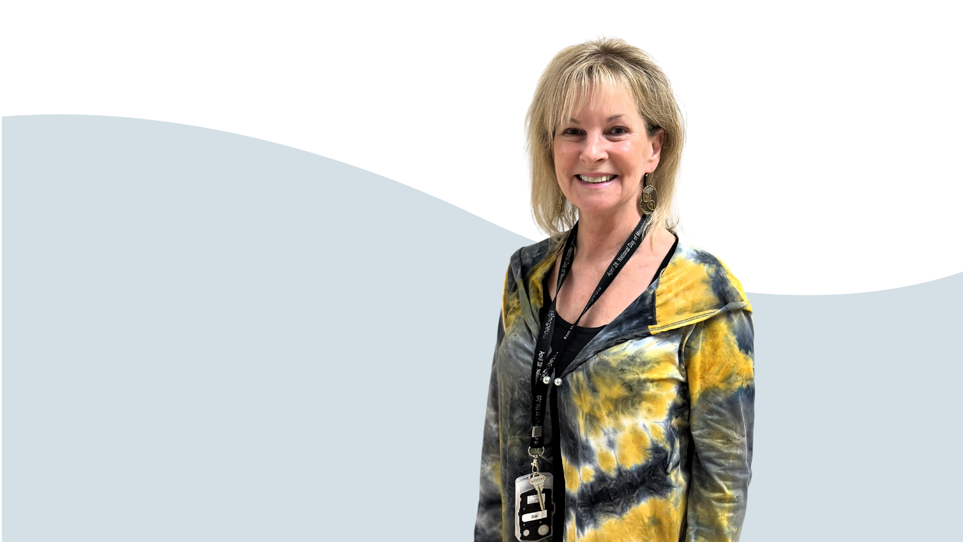 Spotlight on: Laura de Laforest, Social Worker at the Daly Pavilion ...